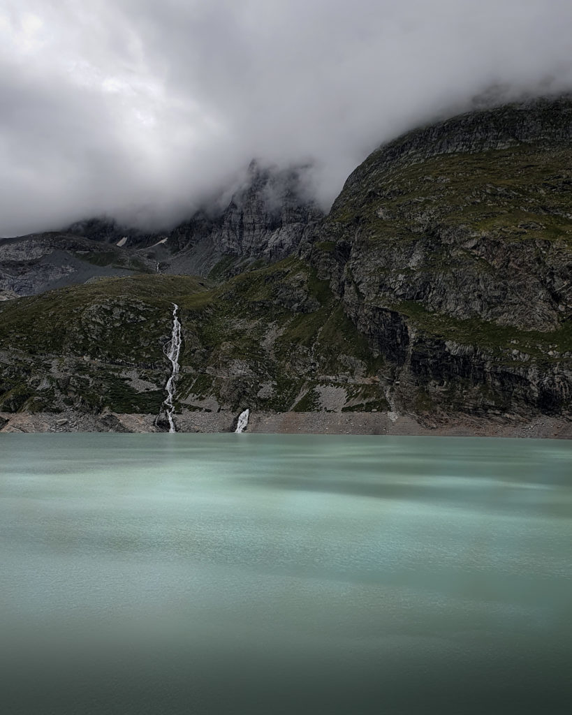 Das Saastal im Wallis - Teil 4: Rund um den Mattmark-Stausee - Little ...